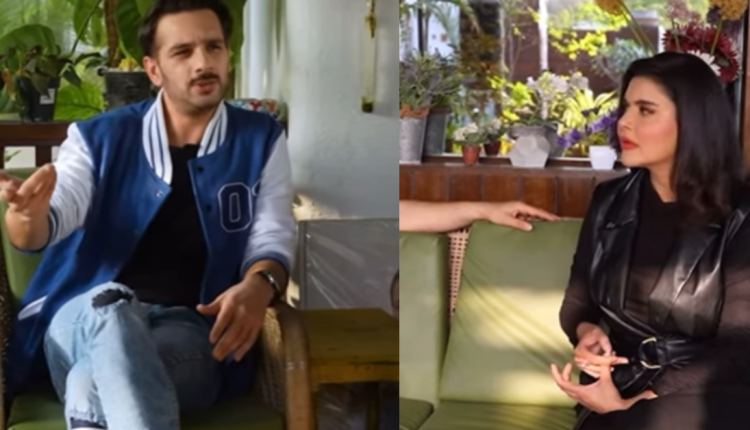 Osama Khan Blames Nida Yasir for Lack of marriage Proposals - Pakistan Showbiz