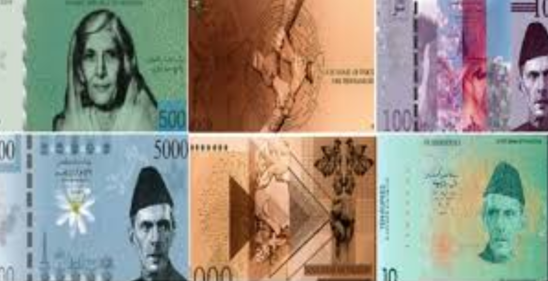New Currency Notes to Enter Circulation in 2025