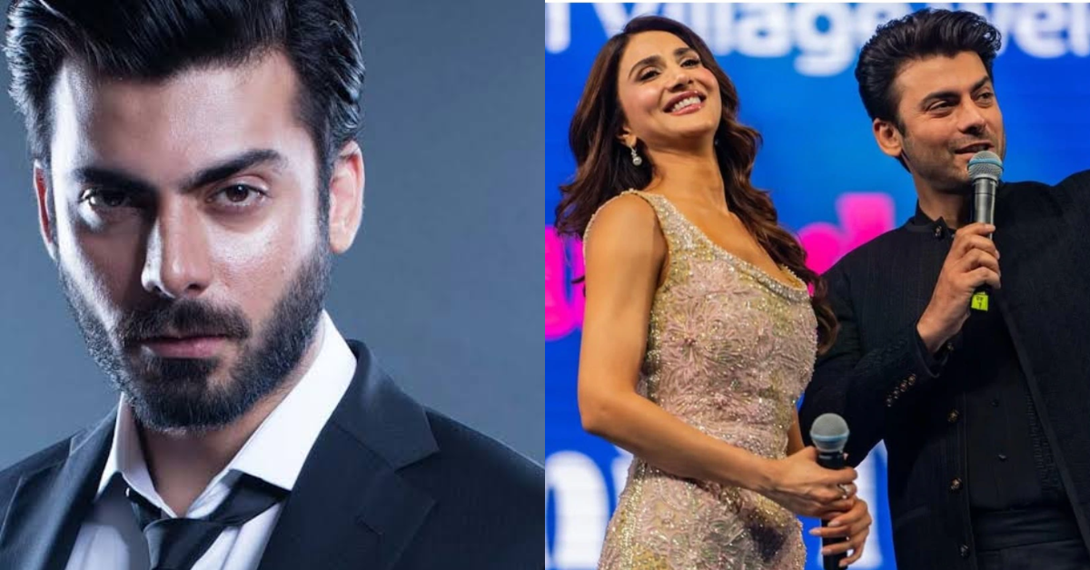 Songs of Fawad Khan's film Abhiar Gulal have been removed from YouTube - Pakistan Showbiz