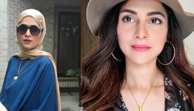 Areej Fatima's new journey — fans admire her choice of wearing the hijab - Pakistan Showbiz