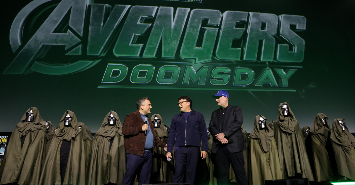 Avengers Doomsday teaser released key character returns