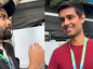 Dhru Rathi and Pakistani digital expert meet discussion