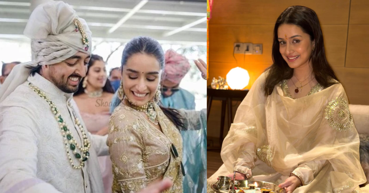 Actress Shraddha Kapoor's wedding rumours Who is the groom?