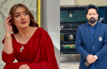 Sarah Khan & Falak Shabir’s Cute Family Pictures & Instagram Reel ...